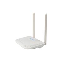 China XPON ONU 1GE+1FE WiFi CATV VOIP GPON EPON Dual Mode ONU for FTTH Solution for sale