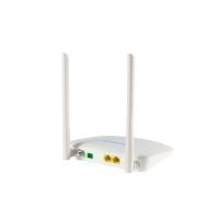 China OPTFOCUS XPON ONU Router 1GE+1FE+CATV WiFi 2.4G 300Mbps GPON EPON Dual Mode for sale