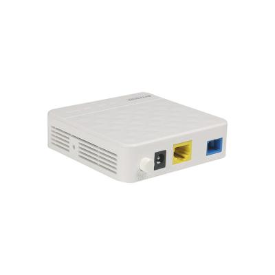 China FTTH 1GE 1 Port 1.25G RJ45 Interface GPON OLT ONU for sale