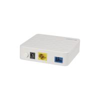 China XPON ONU 1GE GPON EPON Dual Mode ONT 12V 0.5A SC UPC for FTTH for sale