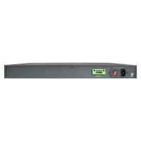 China L3 Managed 24 Port Gigabit Ethernet Switch 4x10G SFP 128Gbps Backplane for ISP for sale