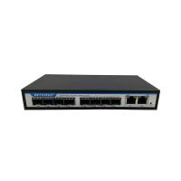 China 10Gbps Single Port SFP+ Fiber Network Card Intel 82599EN PCIe x8 10km LC for sale
