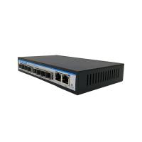 China 10Gbps Single Port SFP+ Fiber Network Card Intel 82599EN PCIe x8 10km LC for sale