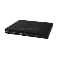 China 10Gbps Dual Port Fiber Ethernet Network Card PCIe Intel 82599ES SFP+ LC Server Adapter for sale