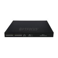 China 10Gbps Dual Port Fiber Ethernet Network Card PCIe Intel 82599ES SFP+ LC Server Adapter for sale
