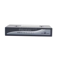China 8 Port Ethernet Network Switch 10/100M RJ45 8 Port Ethernet Network Switch for Network ISP FTTH for sale