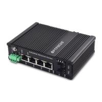 China 4.5kg Optical Fiber Switch 20W 10Gbps 24 Ports With Stable for sale