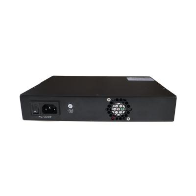 China OPTFOCUS OFSE3504S 4 Port GPON EPON OLT 2.5G 20km Fiber FTTH Optical Line Terminal for sale