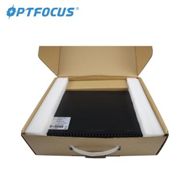 China CE 20km GPON EPON OLT 4 Port 96 User ONU 1310nm 1490nm 1550nm for sale