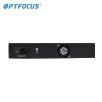China OPTFOCUS GPON EPON OLT 24 Ports FTTH FTTX Network Solution 20km 20W for sale