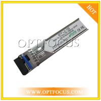 China BIDI Fast Gigabit Ethernet SFP Optical Transceiver 155M 1.25G SC LC Connector for sale