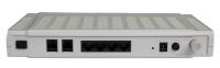 China EPON ONU one 1.25G EPON interface 2 FXS 3 LAN ports with CATV and WIFI function for sale