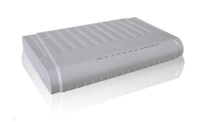 China EPON ONU 4x10/100M LAN 2xFXS RJ11 1xCATV FTTH VoIP ONT Optical Network Unit for sale