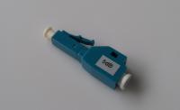 China Fiber Optic Attenuator 0-30dB Attenuation SC LC FC ST MU Connector SM MM IEC60869 for sale