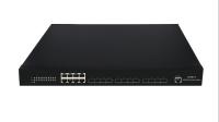 China 10 Gigabit Data Center Switch L2 12 10G SFP+ Ports 8 Gigabit RJ45 258Gbps for sale