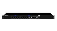 China OPTFOCUS 104 4 Port EPON OLT 8 GE Uplink 1 Console 1 Management Port 19 Inch 1U for sale