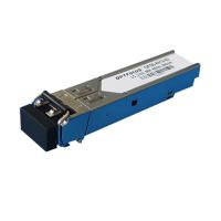 China Single Mode 1.25Gbps SFP Optical Transceiver 20km LC Dual Fiber 1310nm for sale