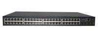 China 16K MAC Address Table PoE Network Switch 48 ports SFP L2 Managed 104Gbps for sale