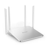 China Gigabit Smart VOIP GSM Gateway 1200Mbps Dual Band WiFi Router 5 Ports Wall Penetrating for sale