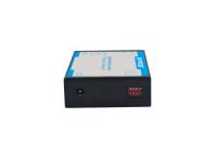 China Industrial 1FX SM 1310nm 20KM 2TX Ports Fiber Optic Network Switch 10/100Mbps for sale