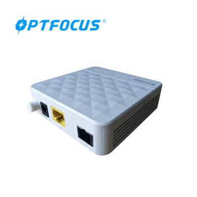 China Full Compatibility EPON ONU SC Single - Mode With LED Indication OFSE611 for sale