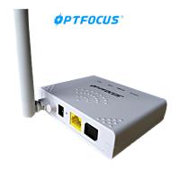 China 1 EPON Port+1 RJ45 Port Mini EPON ONU with WIFI Function for sale