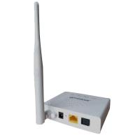 China 1 EPON Port+1 RJ45 Port Mini EPON ONU with WIFI Function for sale