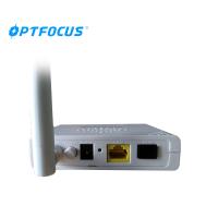 China 1 EPON Port+1 RJ45 Port Mini EPON ONU with WIFI Function for sale