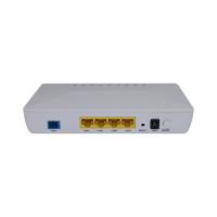 China Multifunctional Integrated EPON ONU 1GE + 3FE Compatible With Fiberhome OLT for sale