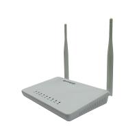 China FTTH GPON ONU 1GE 3FE WiFi 2.4G Compatible Fiberhome Huawei OLT 12V for sale
