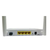 China FTTH GPON ONU 1GE 3FE WiFi 2.4G Compatible Fiberhome Huawei OLT 12V for sale