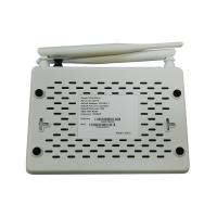 China FTTH GPON ONU 1GE 3FE WiFi 2.4G Compatible Fiberhome Huawei OLT 12V for sale