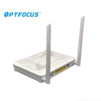 China 4 Ports Gigabit EPON ONU 1 Power Switch ZTE Chipset Compatible For Huawei for sale