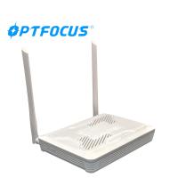 China 4 Ports Gigabit EPON ONU 1 Power Switch ZTE Chipset Compatible For Huawei for sale