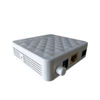 China Well Compatible GPON EPON 1GE Ethernet ZTE Chipset  With Remote Reset for sale