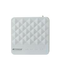 China Well Compatible GPON EPON 1GE Ethernet ZTE Chipset  With Remote Reset for sale