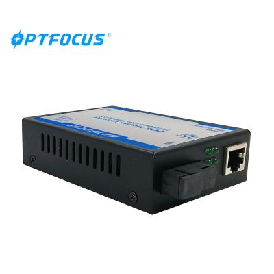 China 2 Port PoE Gigabit Switch 148800pps per Port with Good Heat Elimination for sale