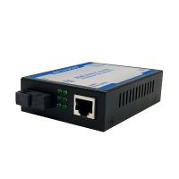 China 2 Port PoE Gigabit Switch 148800pps per Port with Good Heat Elimination for sale