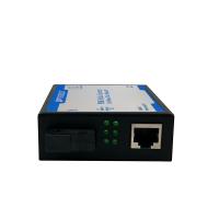 China 2 Port PoE Gigabit Switch 148800pps per Port with Good Heat Elimination for sale