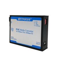 China 2 Port PoE Gigabit Switch 148800pps per Port with Good Heat Elimination for sale