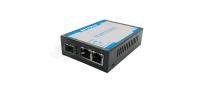 China Relay Output Power Over Ethernet Switch With 10 / 100Mbps Auto - Negotiation for sale