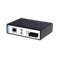 China Industrial Gigabit Media Converter 1 Port 10/100/1000Base-T to 1000M SM SC 20KM IP40 for sale