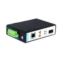 China Wall - Mount Industrial Ethernet Switch 1 Port Supports Daisy - Chain Connection for sale