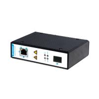 China Wall - Mount Industrial Ethernet Switch 1 Port Supports Daisy - Chain Connection for sale