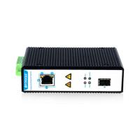 China Wall - Mount Industrial Ethernet Switch 1 Port Supports Daisy - Chain Connection for sale