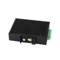 China Wall - Mount Industrial Ethernet Switch 1 Port Supports Daisy - Chain Connection for sale
