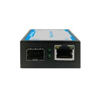 China Mini Size Gigabit Media Converter 1000 Mbps 69 * 50 * 24mm For Harsh Environment for sale