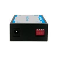 China Mini Size Gigabit Media Converter 1000 Mbps 69 * 50 * 24mm For Harsh Environment for sale