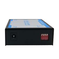 China 10/100M Single Fiber Media Converter 94.5x70x26mm 2.5W Power Consumption for sale
