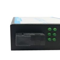 China 10/100M Single Fiber Media Converter 94.5x70x26mm 2.5W Power Consumption for sale